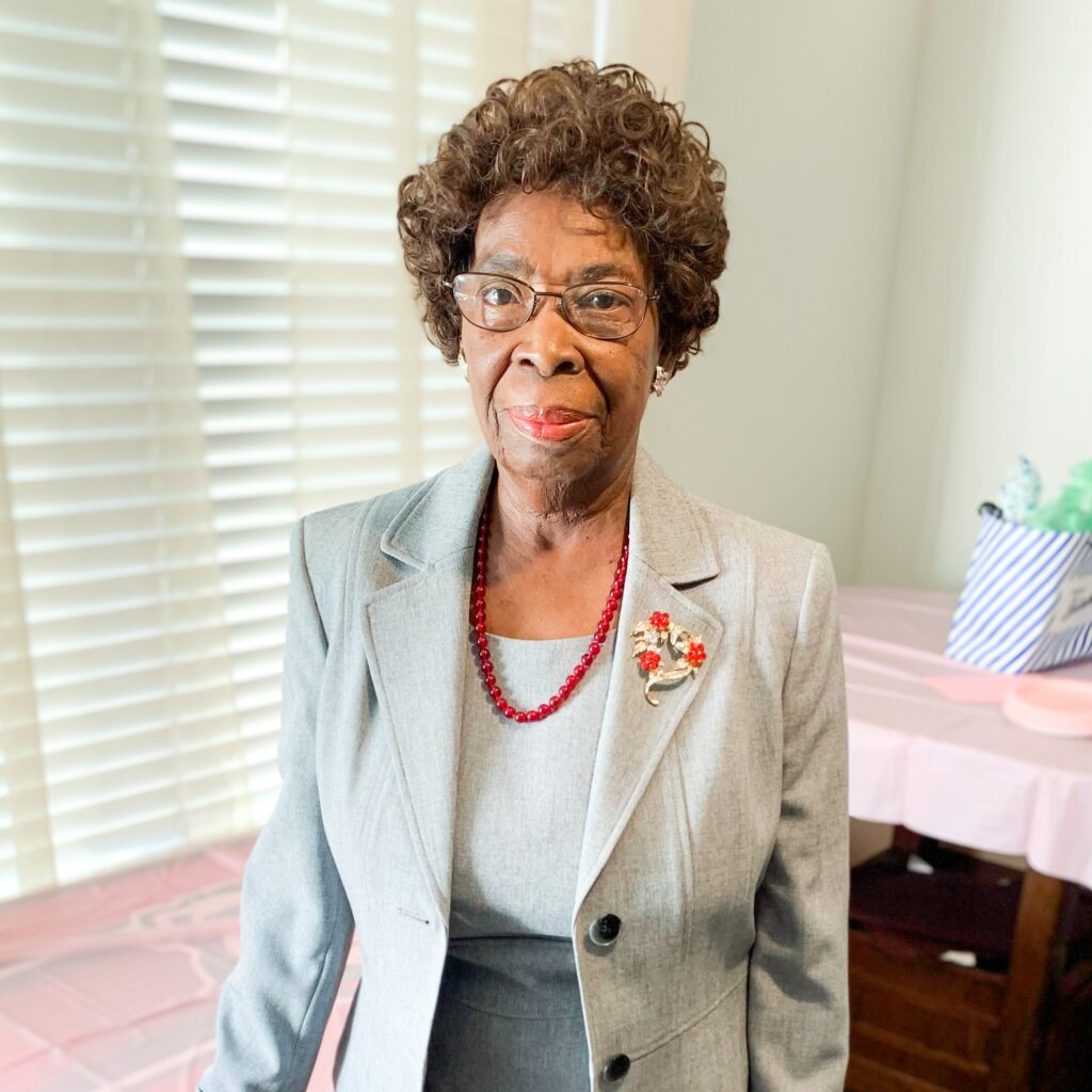 Rutha Barnes Thompson - Jackson Funeral Home-Monroe, Georgia