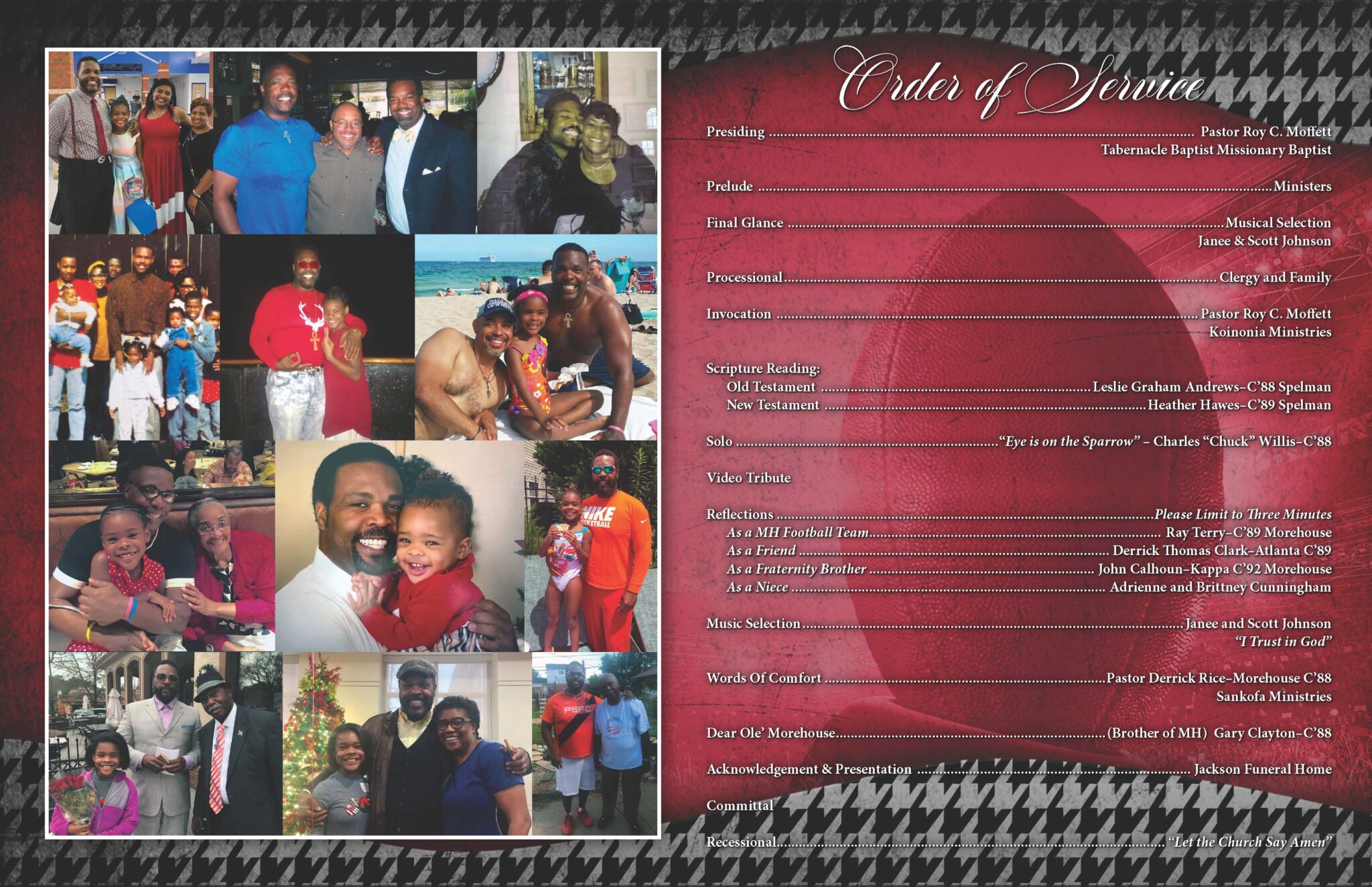 Obituaries - Jackson Funeral Home-Monroe, Georgia